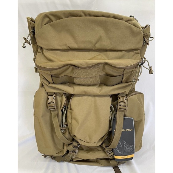 MYSTERY RANCH | Bags | Mystery Ranch Backpack Blackjack 8 Coyote Size ...